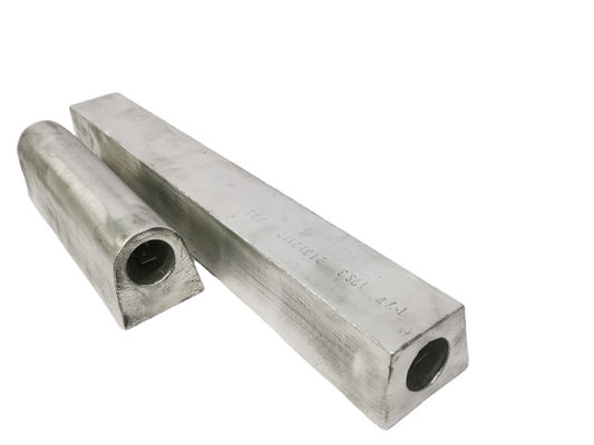 ASTM Magnesium Sacrificial Anodes 48D5 Prepackaged Magnesium