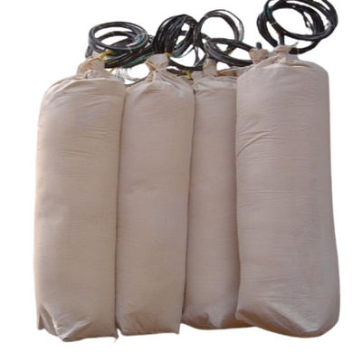 Astm Mg Anode 20% Bentonite Magnesium Bag Installation