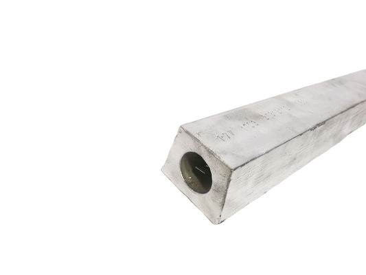 17D3 Magnesium Anodes In Salt Water 7.7kg 32 Lb Magnesium Anode