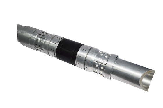 Soluble Magnesium Alloy 300F Wireline Set Bridge Plug For Oil And Gas ...