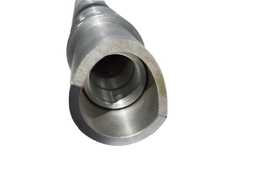 Soluble Magnesium Alloy 300F Wireline Set Bridge Plug For Oil And Gas ...