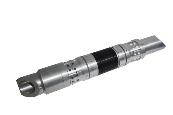 Dissolvable Magnesium Bridge Plug 300F Wireline Set Alloy For Oil And ...