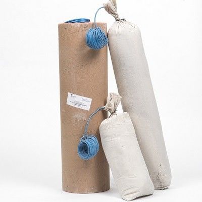 Astm Mg Anode 20% Bentonite Magnesium Bag Installation