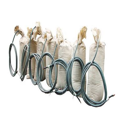 0.001Ohm Pre Packaged Magnesium Anode Corrosion Protection Mg G97