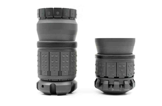 Dissolvable Aluminum Magnesium Alloy G97 Oil Well Bridge Plug