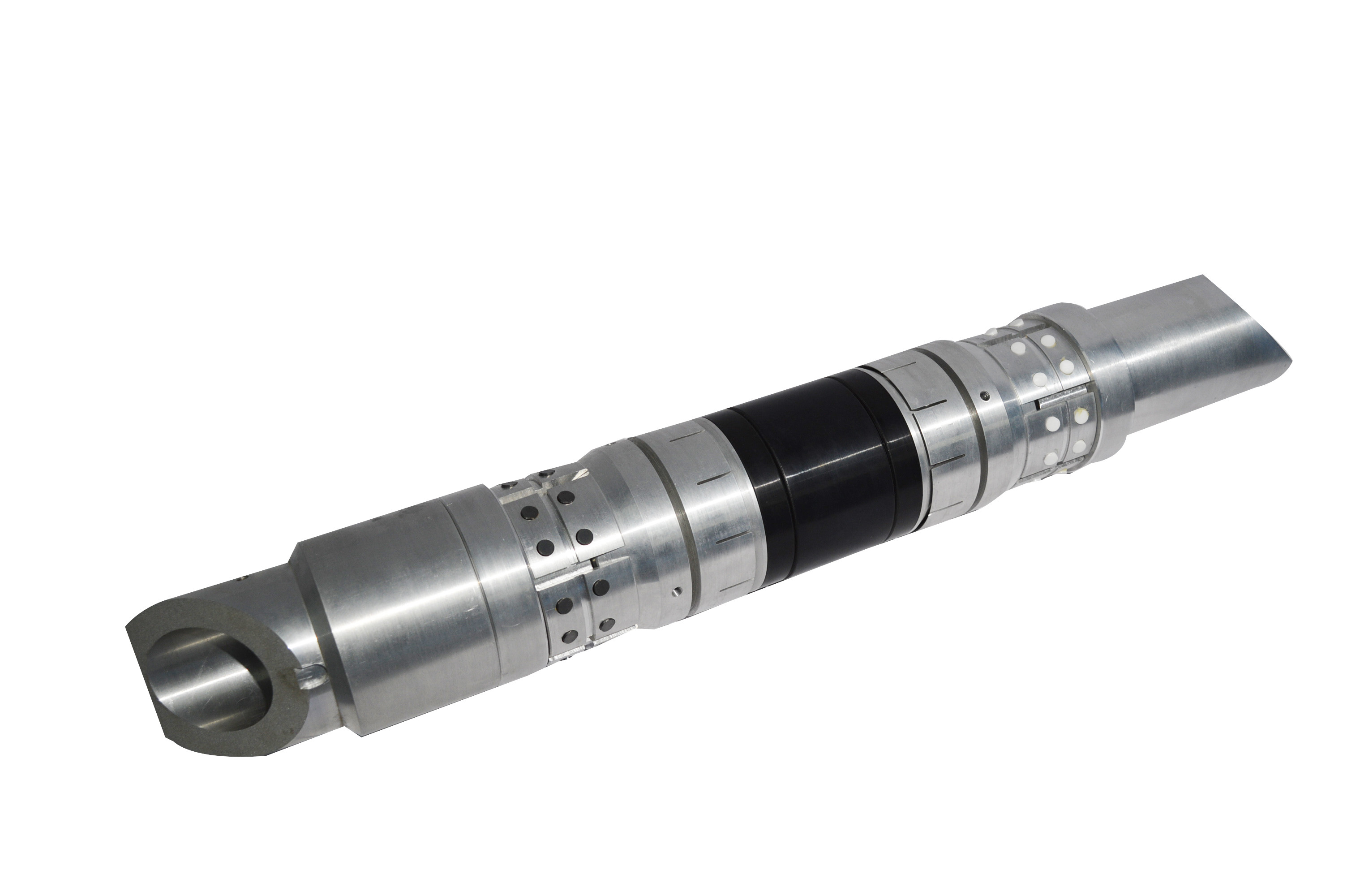 Soluble Magnesium Alloy 300F Wireline Set Bridge Plug For Oil And Gas ...