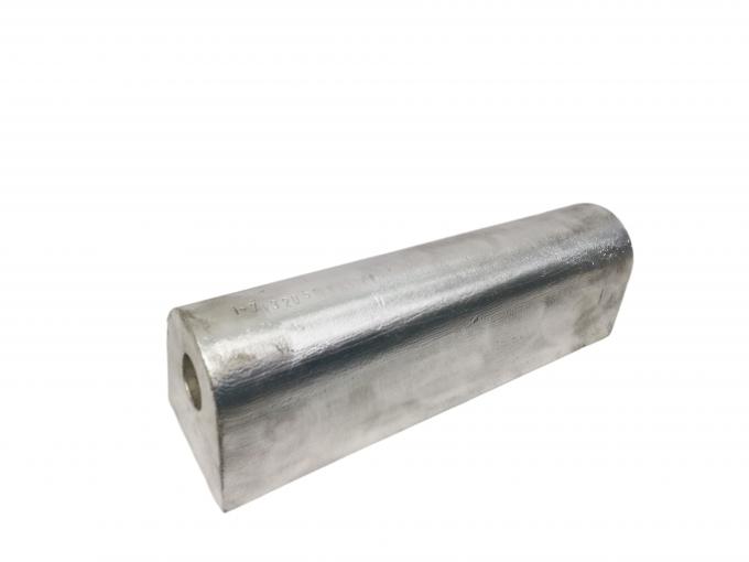 Pipeline Magnesium Anode Bag 17 Lb Corrosion Magnesium Anodes In Fighting